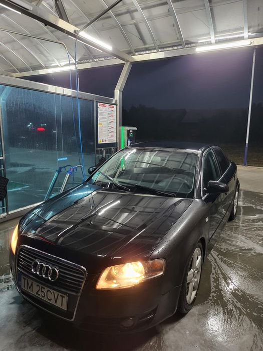 Audi A4 3.0D Quattro 245CP 2008 Timisoara • OLX.ro