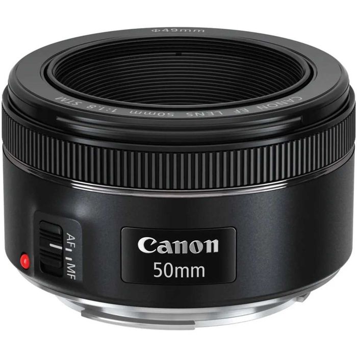 Canon EF 50mm Obiectiv Foto DSLR F1.8 STM Bucuresti Sectorul 2 • OLX.ro
