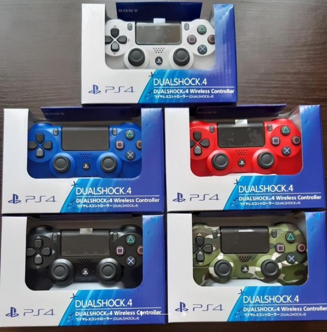Джостик джойстик геймпад PS4 ПС4 на Sony Playstation Дуалшок 4 Алматы ...