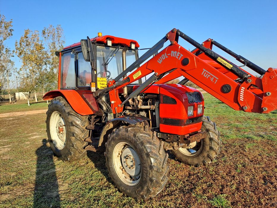 Vand MTZ Belarus 952.3 Salonta • OLX.ro