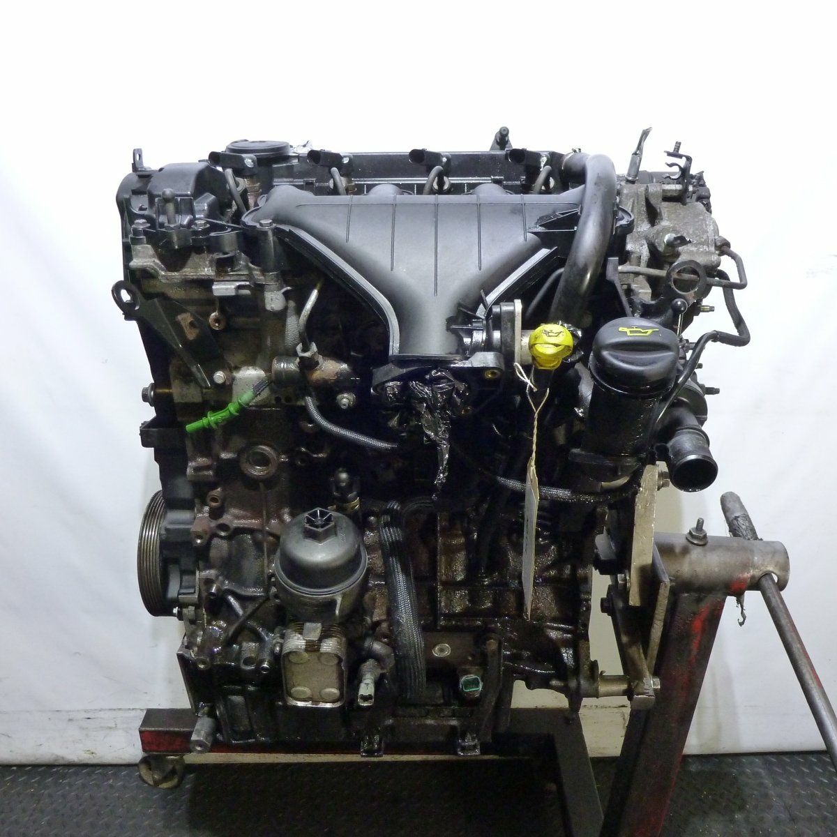Двигател за Фиат Скудо 2.0/136 Хди Dvigatel za Fiat Scudo Ford Kuga гр ...