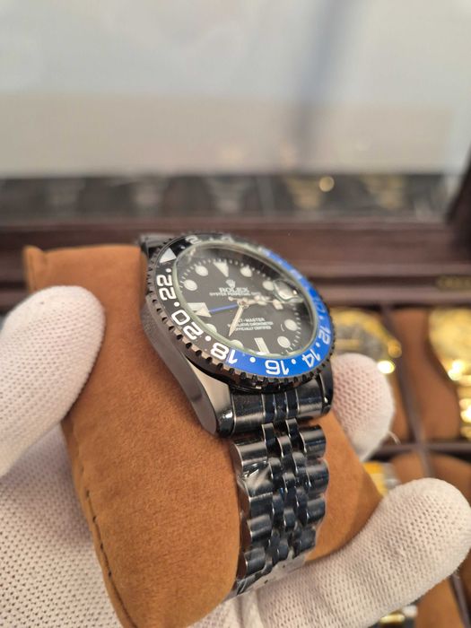 Ceas GMT-Master II - 41mm Black Bucuresti Sectorul 1 • OLX.ro