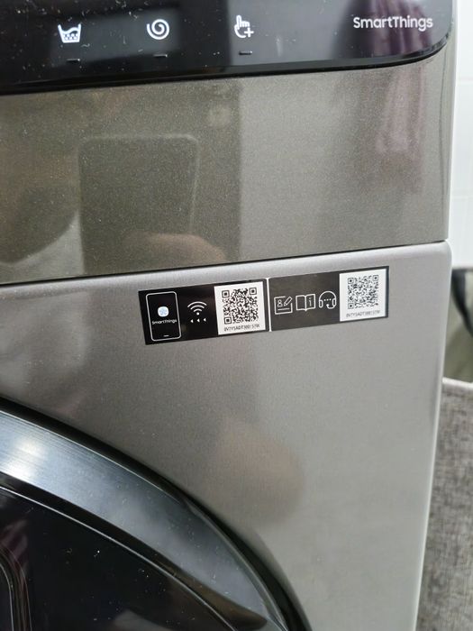 Masina de spalat cu uscator samsung Sanpetru • OLX.ro