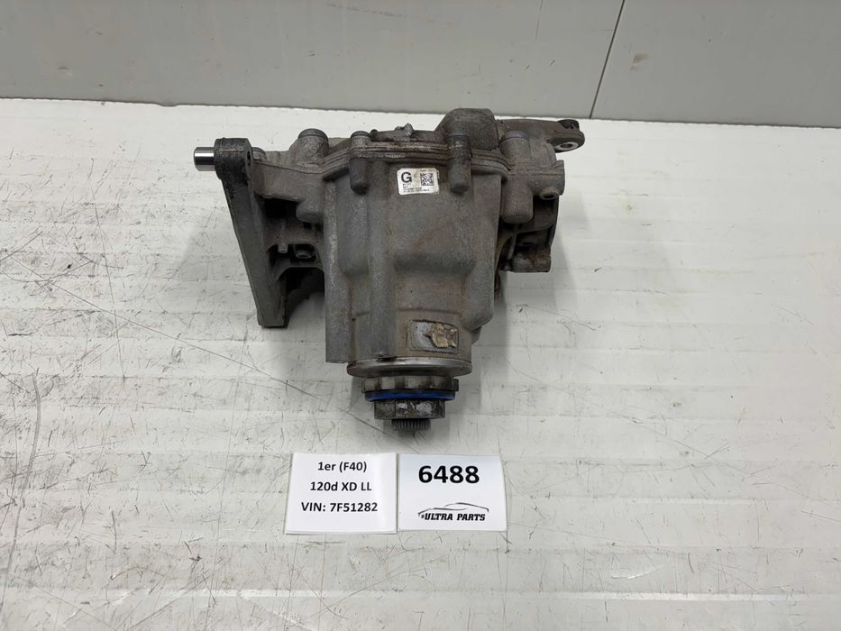 Раздатка / Преден диференциал БМВ Ф40 Ф45 Ф48 Ф39 Мини Купър гр ...