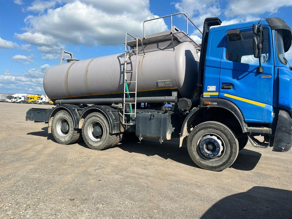 Autovidanja - vidanja - cisterna Volvo, Man, Roman Targu-Mures • OLX.ro