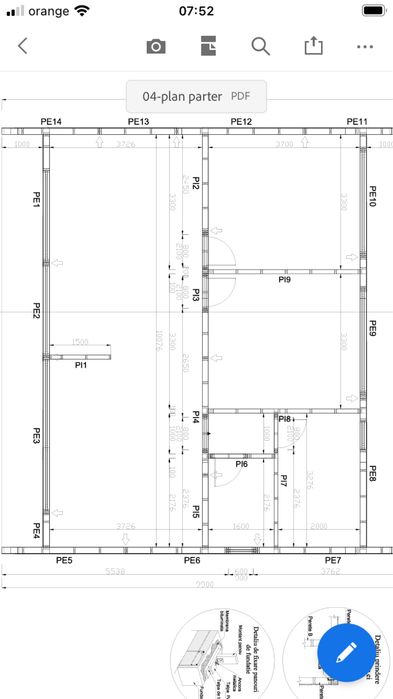 Casa cub pe structura de lemn timber frame Toplita • OLX.ro