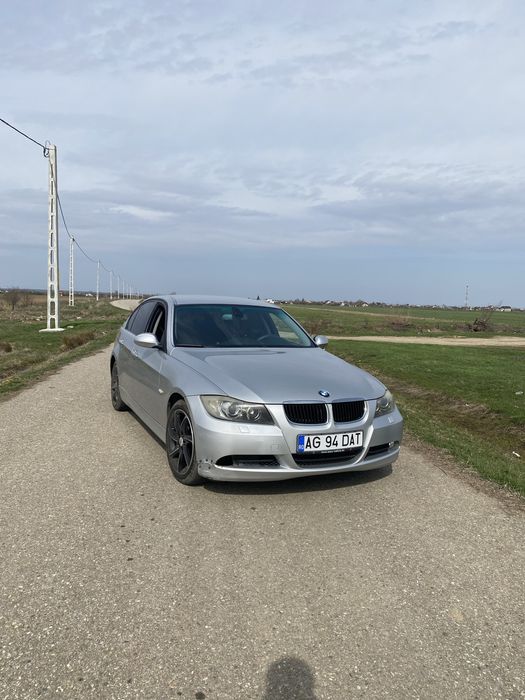 BMW SERIA3 E90 320i Ratesti • OLX.ro