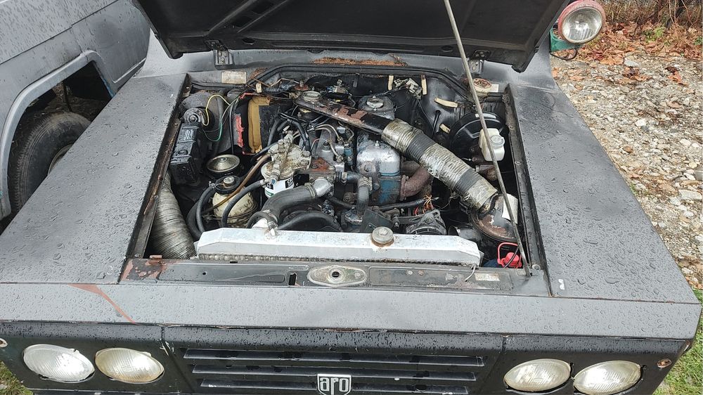 Motor Aro Brasov Bucuresti Sectorul 1 • OLX.ro