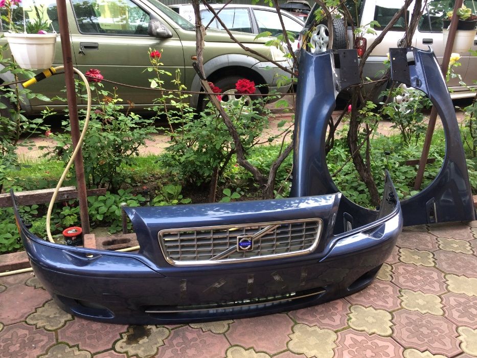 Volvo 80s bara/ fata /aripi/ far/volan/ Bucuresti Sectorul 1 • OLX.ro