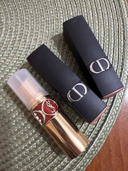 YSL DIOR червила гр. Силистра Митница • OLX.bg