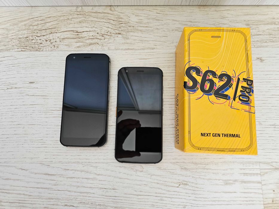 Cat S62 PRO за части/ремонт гр. Стара Загора Аязмото • OLX.bg