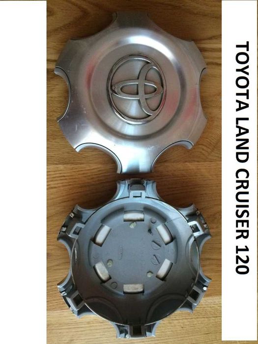 Capace jante NOI Toyota Land Cruiser Rav4 Lexus Mitsubishi Radauti • OLX.ro