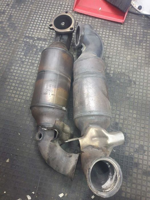 Катализатор MINI Cooper S N14 и N18 R55 R56 R57 R58 R59 R60 R61 гр ...