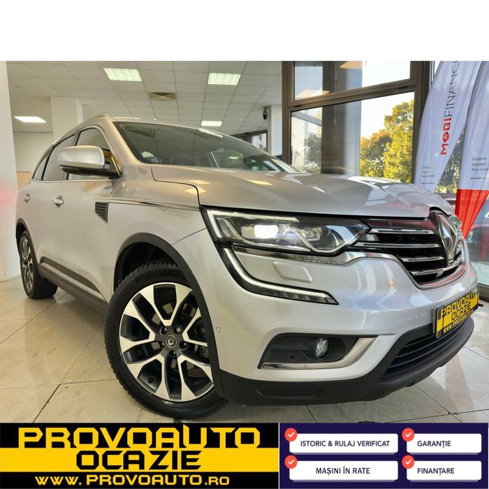 Renault Koleos II Grand Suv 2019/01-Panoramic-Gps Navi 4K-Cash Leasing ...