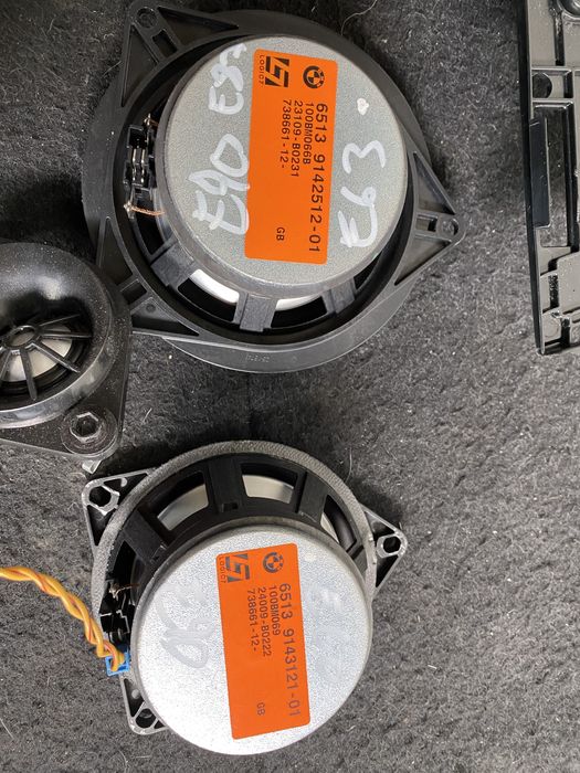 Boxe bmw e90 logic 7 usa Sibiu • OLX.ro