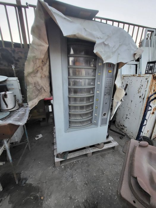 Aparat vending snack fast food afacere Bucuresti Sectorul 1 • OLX.ro