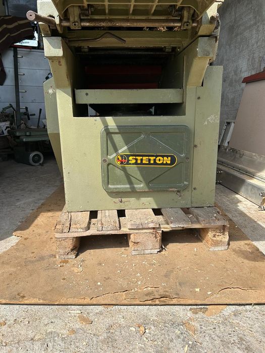 Abric cu grosime și morteza de 500 Steton Humulesti • OLX.ro