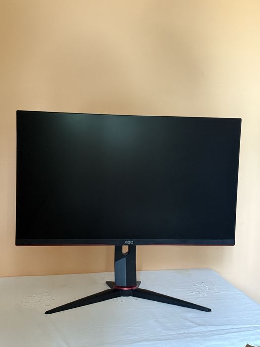 AOC monitor, 27”, 144hz, 1080p, IPS, 1ms гр. София Хаджи Димитър • OLX.bg