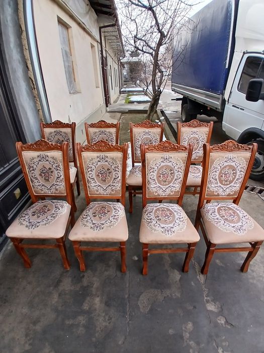 Prakat stol stul chinni ijaraga beramiz. 24/7 xizmatingizdamiz. - Прокат товаров для мероприятий ...