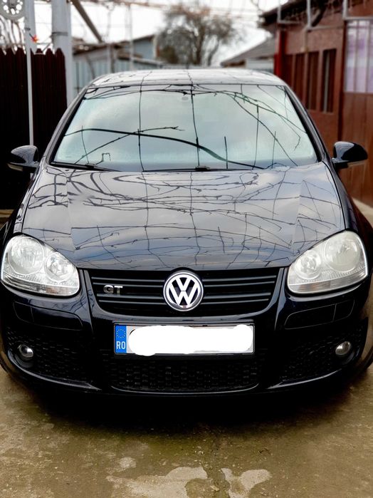 Vand VW Golf 5 GT / 2.0 TDI Automat / An 2007 / 170 CP Galati • OLX.ro