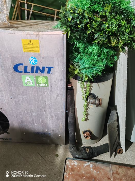 Chiller Clint Model CHA/IK/A 81 Ilfov Baneasa • OLX.ro