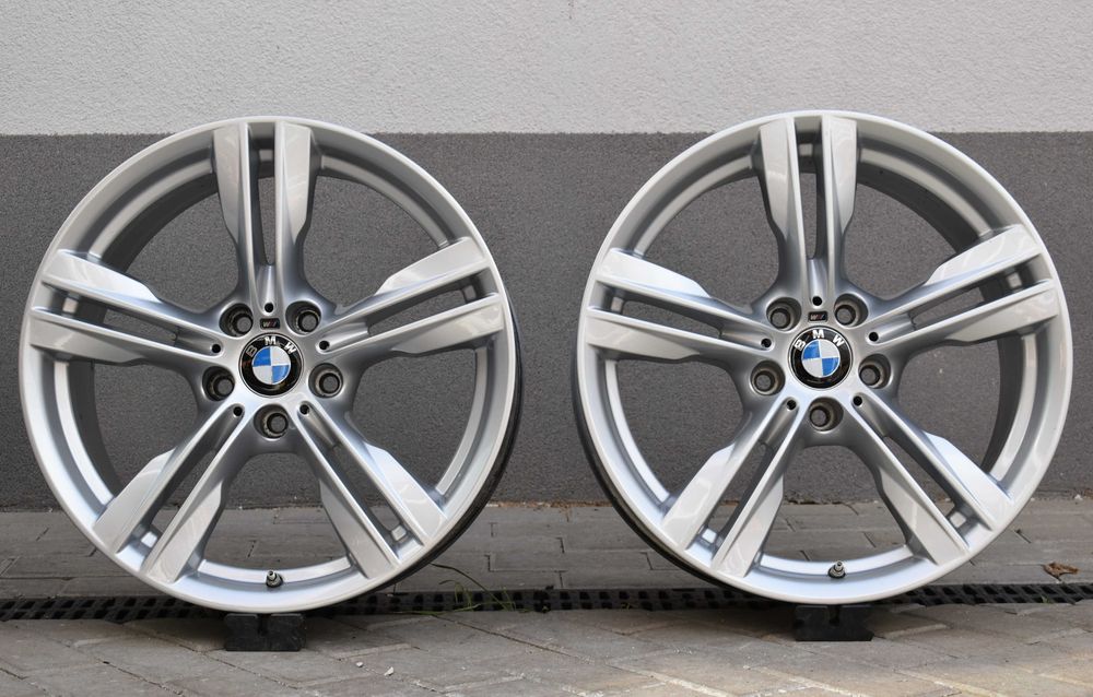19'' Джанти BMW X5 F15 467 M Double-Spoke гр. Елин Пелин • OLX.bg