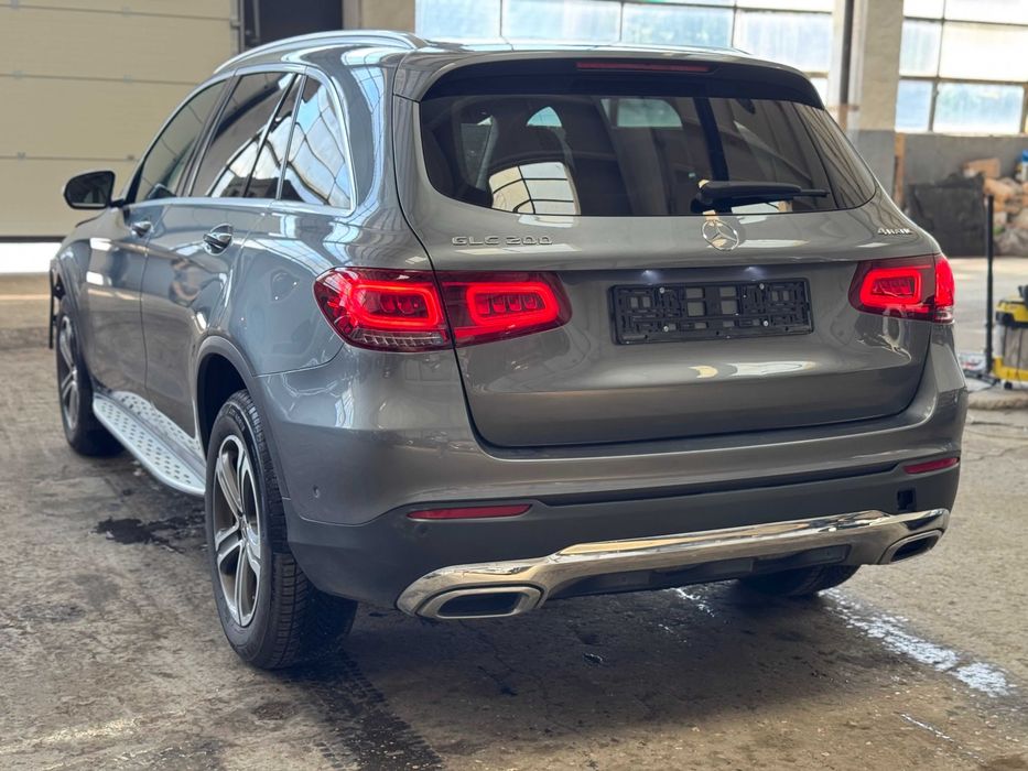 Mercedes GLC 4matic avariat Brasov • OLX.ro