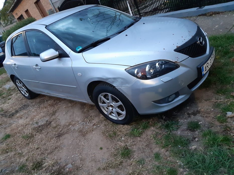 Mazda 3 diesel b Arad • OLX.ro