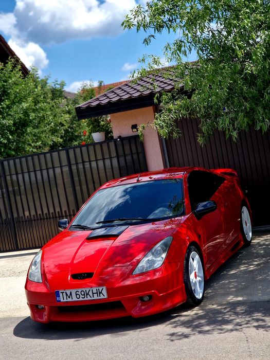 Toyota Celica Custom Timisoara • Olxro