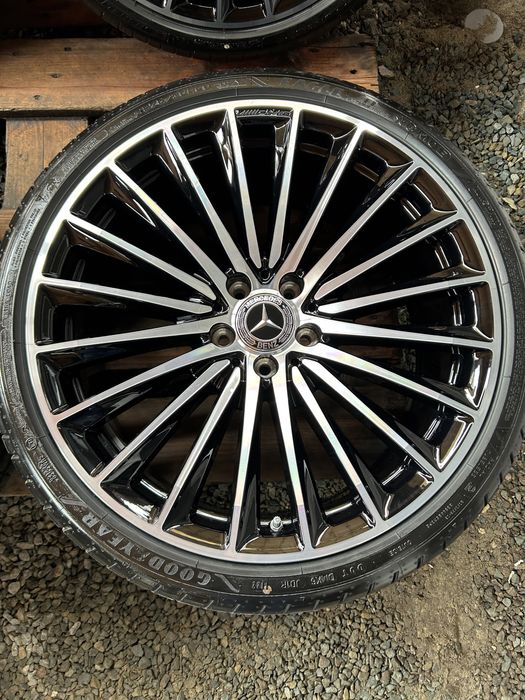 Jante Mercedes AMG CLS Klasse W257 Facelift Model 2023 Noi R20 Bucuresti Sectorul 1 • OLX.ro