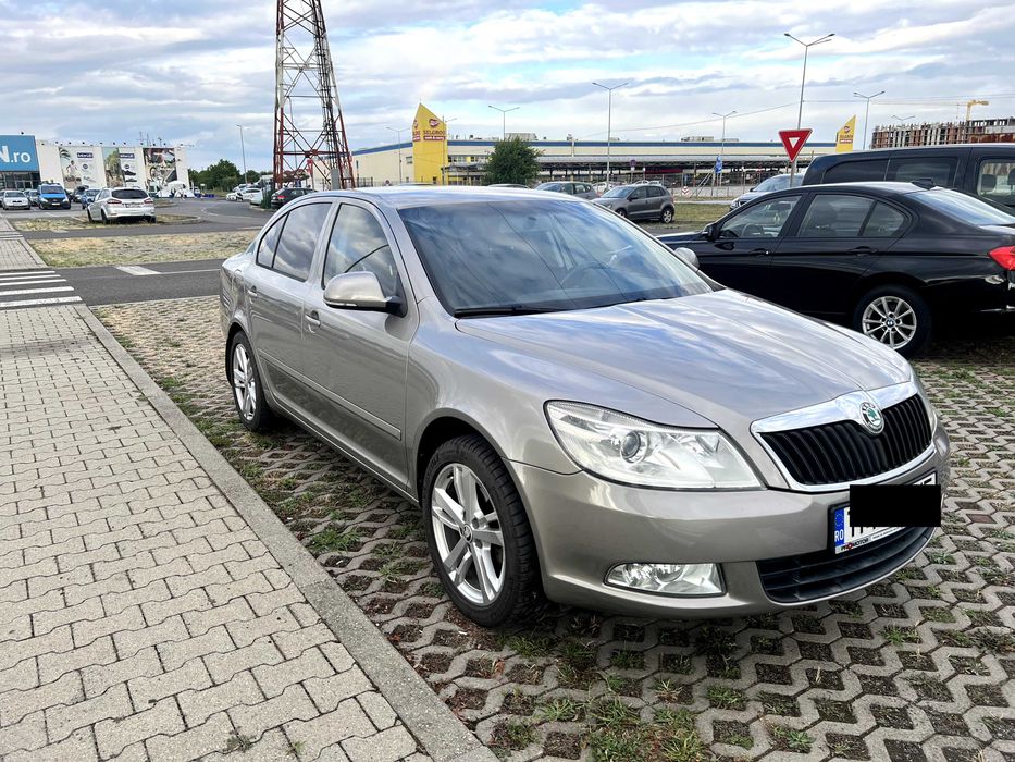 Skoda Octavia 18 Tsi 160 Ps Probleme
