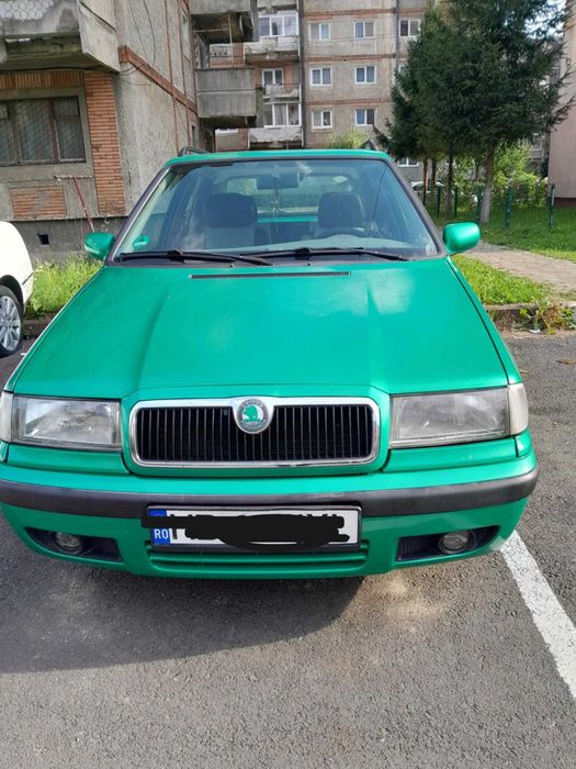 Masina Skoda Felicia Petrosani • OLX.ro