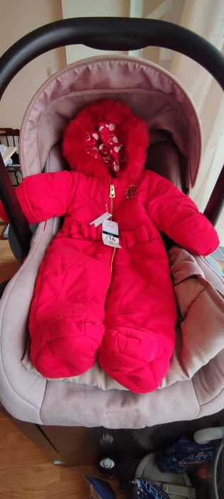 Сладък ескимос/космонавт Мини Маус 0-3м George гр. Пловдив Коматевски възел • OLX.bg