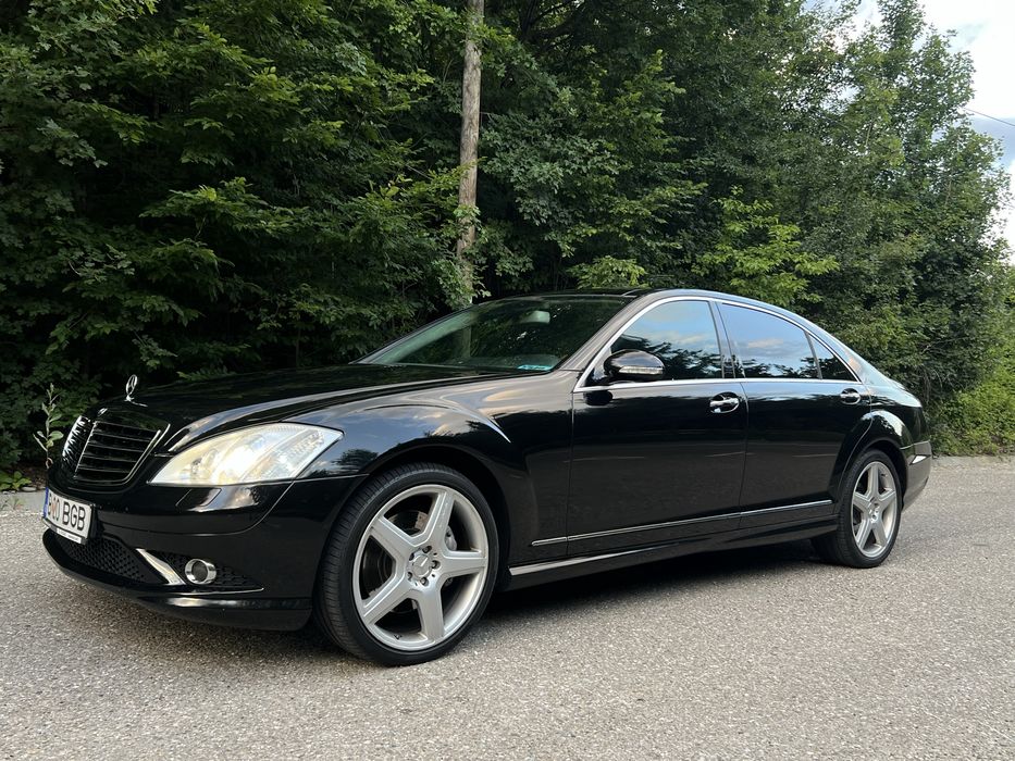 S320 W221 4Matic 180.000 km Bucuresti Sectorul 1 • OLX.ro