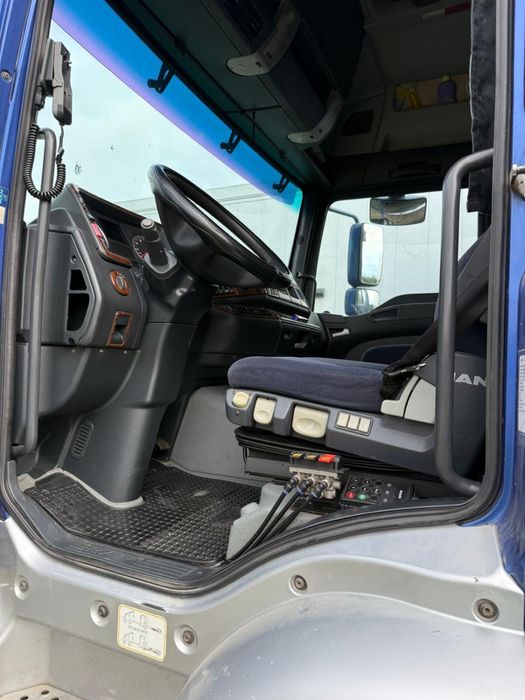 Cap tractor Man stare foarte buna Cumpana • OLX.ro