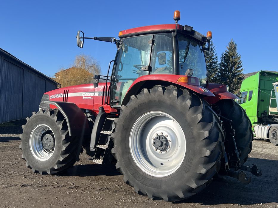 Case MX Magnum 285 Vaida-Camaras • OLX.ro