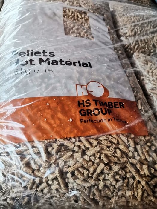 Peleti HS timber dedeman Ogrezeni • OLX.ro