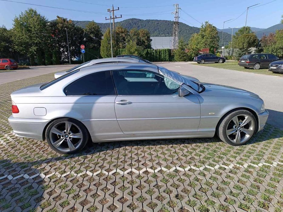Оригинални Джанти за BMW style 287 R18 5x120 (BMW E46, E90, E91 и др ...