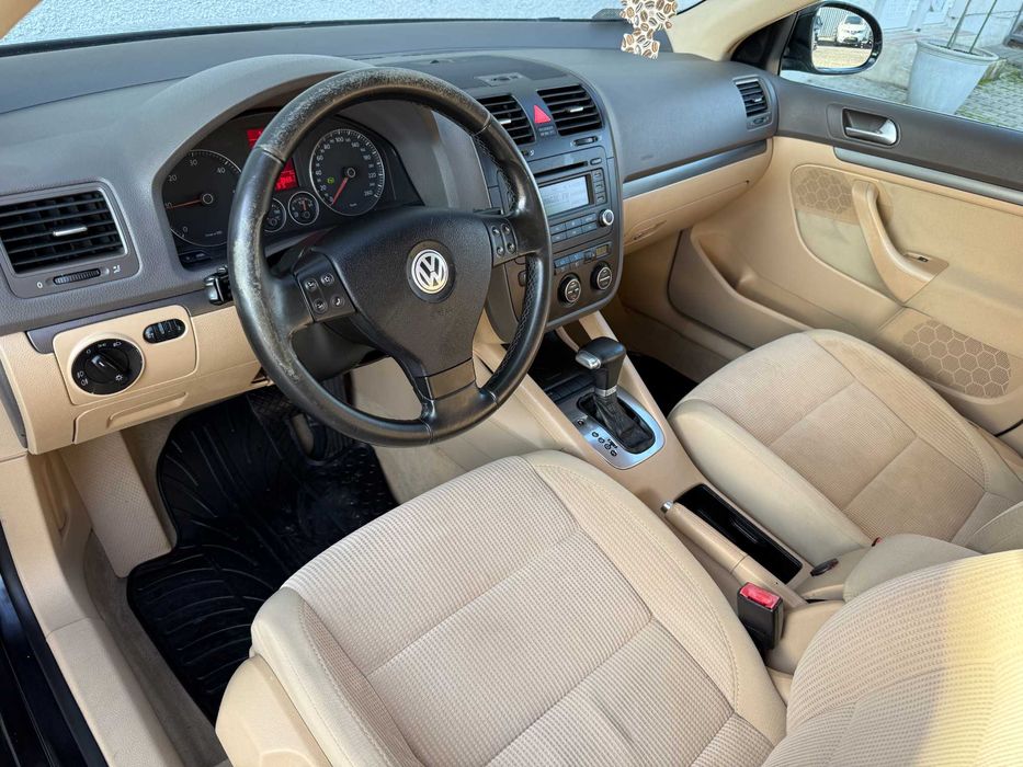 VW Jetta - 2006 - AUTOMATA - Interior Cream - Inmatriculata Targu-Mures ...