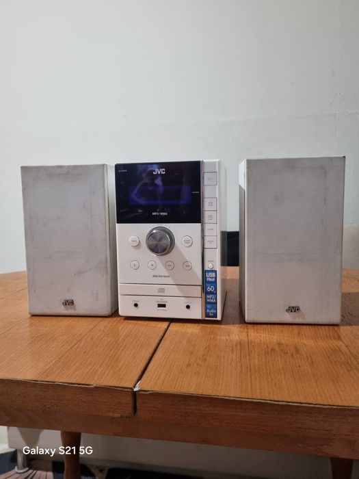 Аудио система JVC гр. Варна Възраждане 2 • OLX.bg
