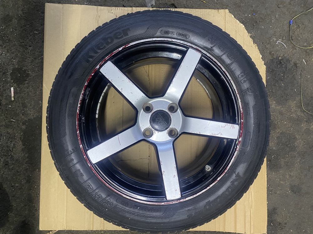Диски Vossen 16 диаметр.: 180 000 тг. - Диски Алматы на Olx