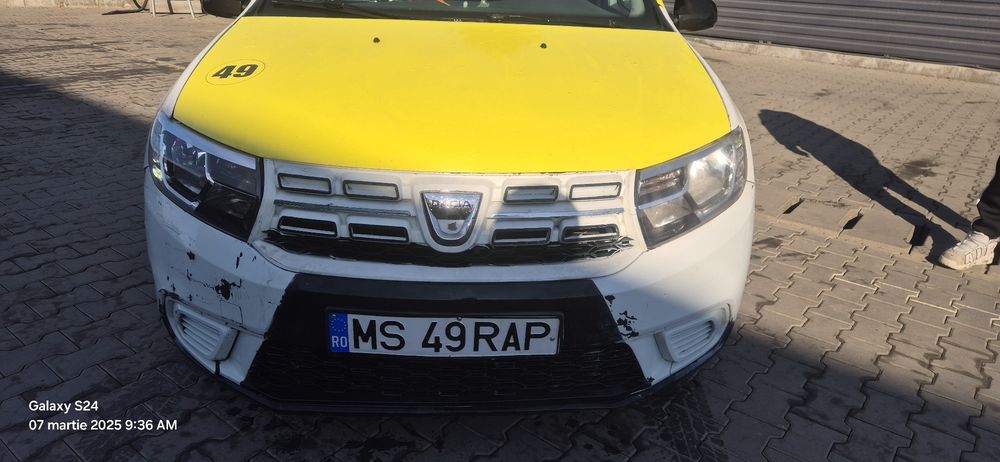 Dacia logan urgent Iernuteni • OLX.ro