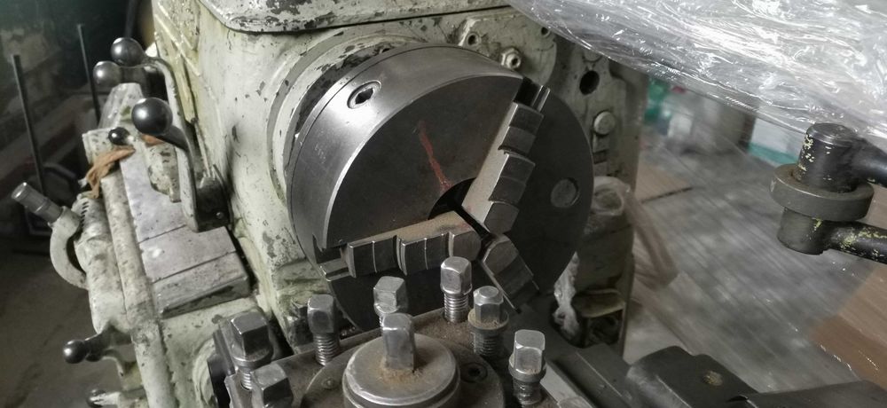 Strung Iosif Ranghet Arad, an 1961, 400x1500, Tip 1A62-S3, putere 7 kw ...