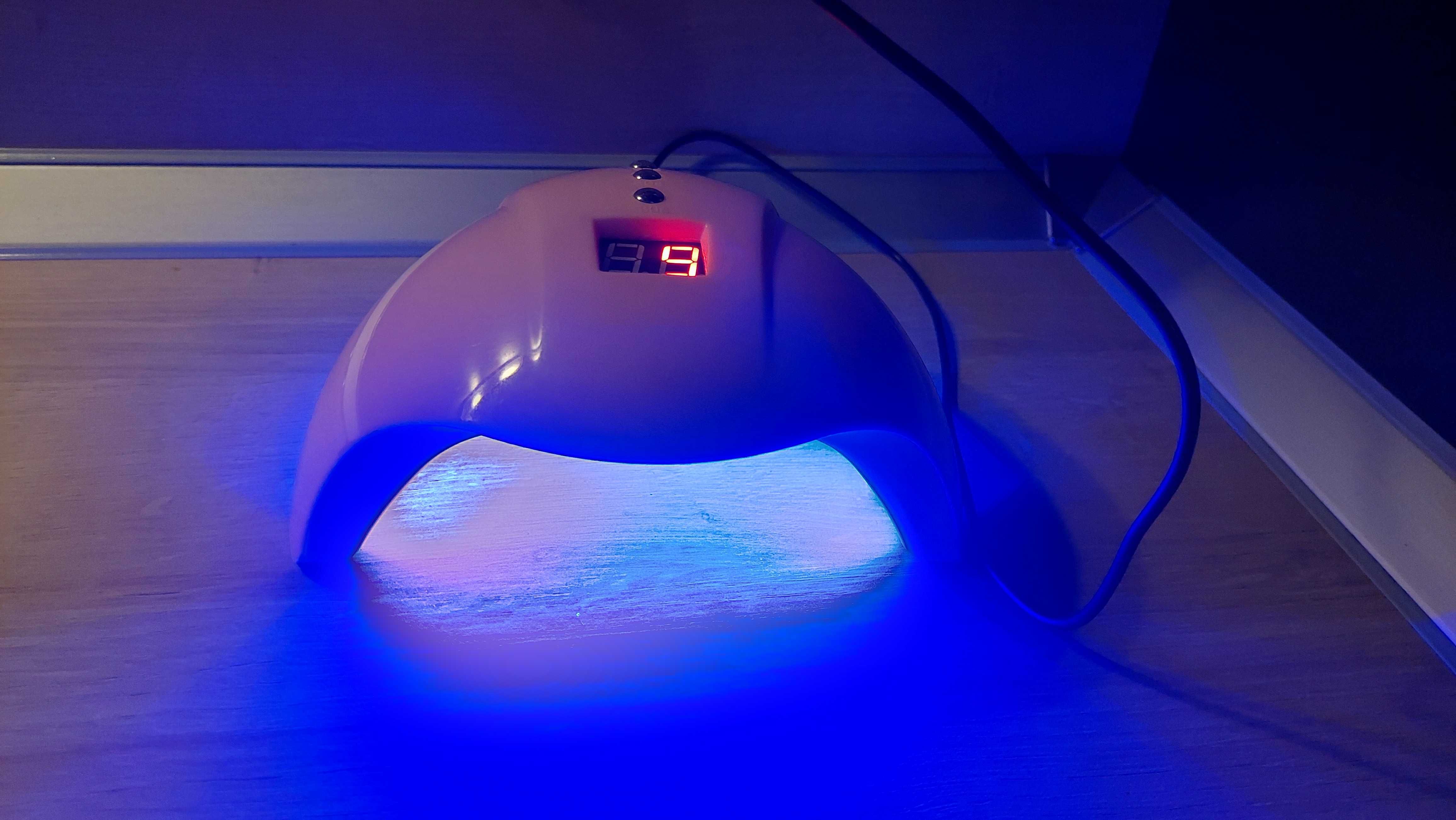 Led лампа за маникюр +3 лака гр. София Овча купел 1 • OLX.bg