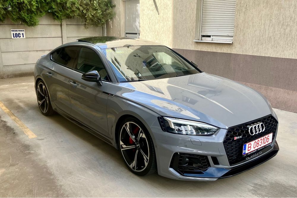 Audi RS5 2020/ Impecabil/Toate optiunile/ Dynamic Pack Bucuresti ...