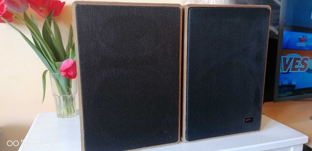 Boxe RFT vintage Timisoara • OLX.ro