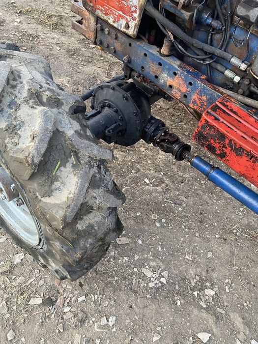 Punte tractor u651 Zalau • OLX.ro