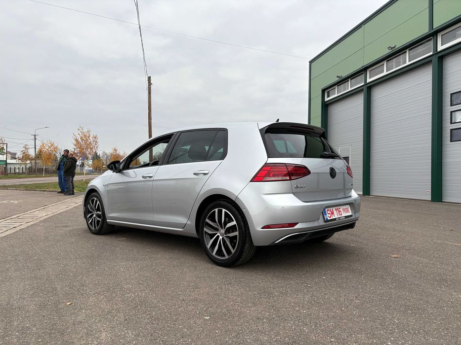 VW GOLF 7 / 2019 / 1.5 TSI 131 CP / IQ DRIVE / 129.000 km Carei • OLX.ro