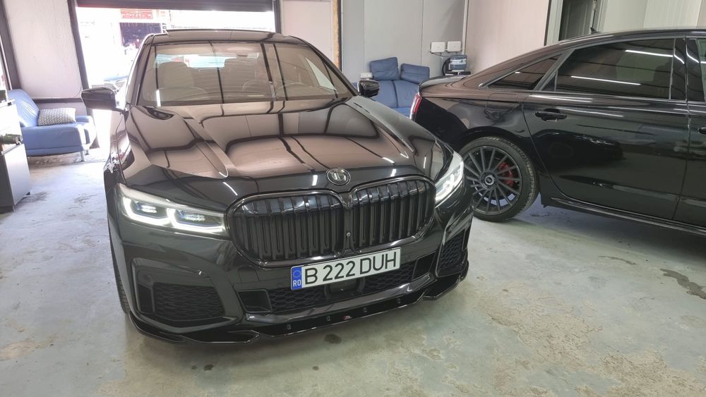 Chrome Delete / infoliere Auto Bragadiru • OLX.ro