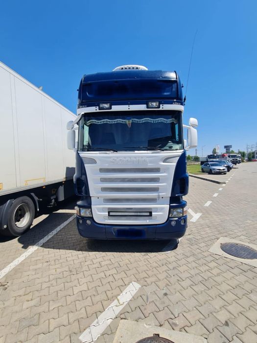 Scania R 440 TopLine Targu Jiu • OLX.ro